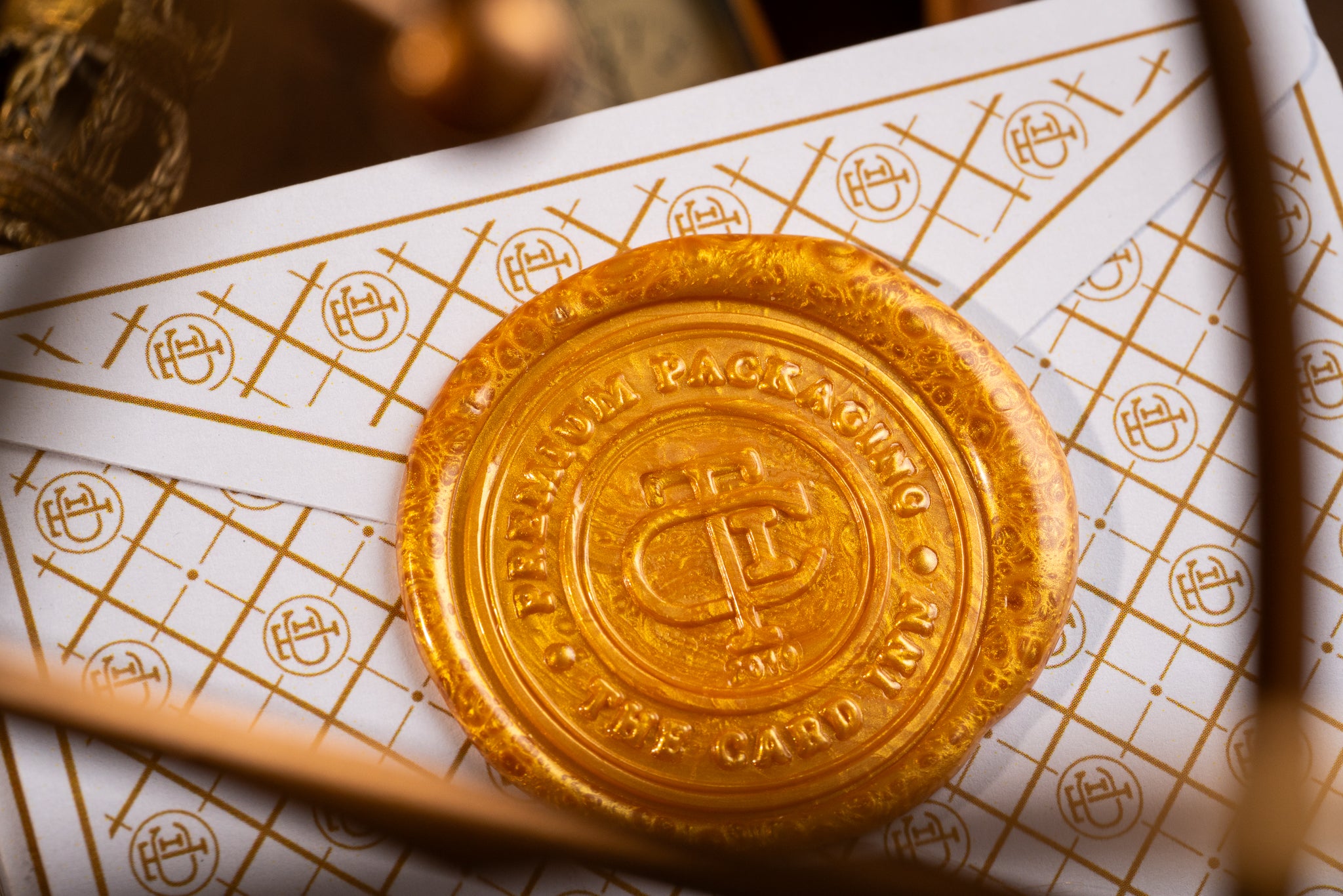 The Card Inn - Premium Packaged Playing Cards