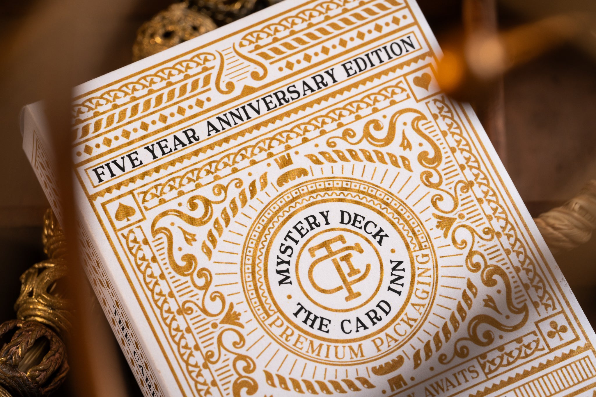 The Card Inn - Premium Packaged Playing Cards