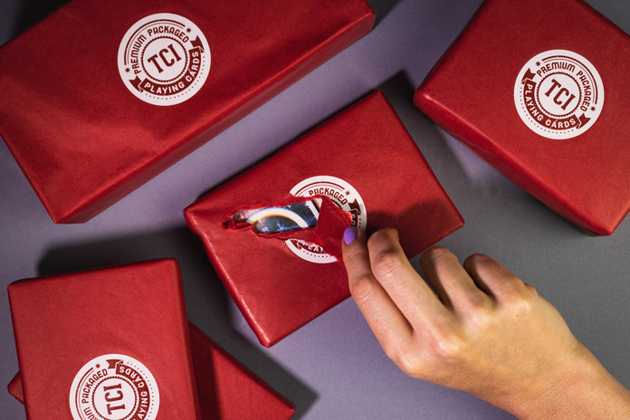 1st Holo V5 Edition Playing Cards UK Purchase - Chris Ramsay – The Card Inn